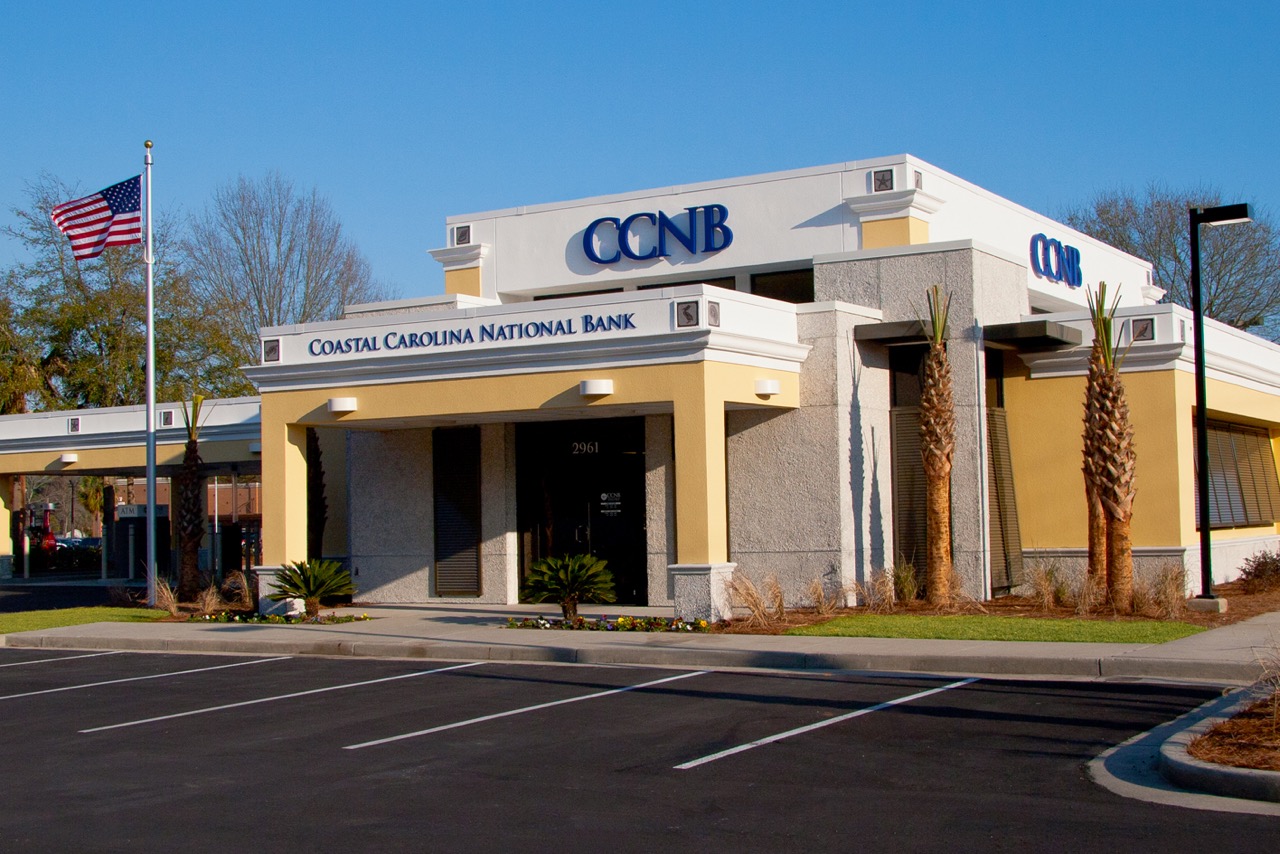 Coastal Carolina National Bank Expands Operations; Will Open First ...